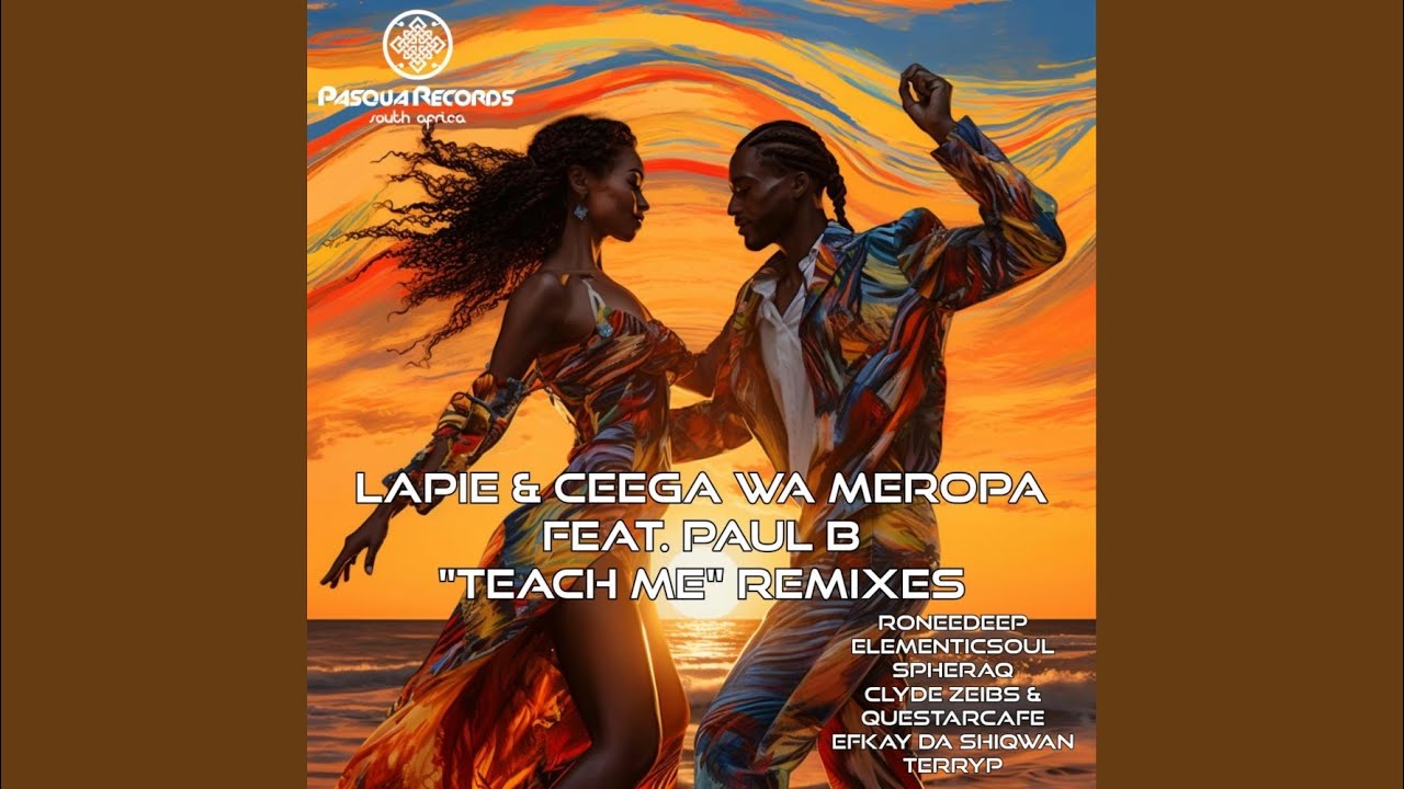 Teach Me (Clyde Zeibs & QuestarCafe Instrumental Remix) - YouTube