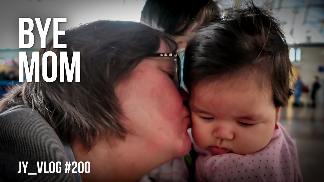 BYE MOM - YouTube