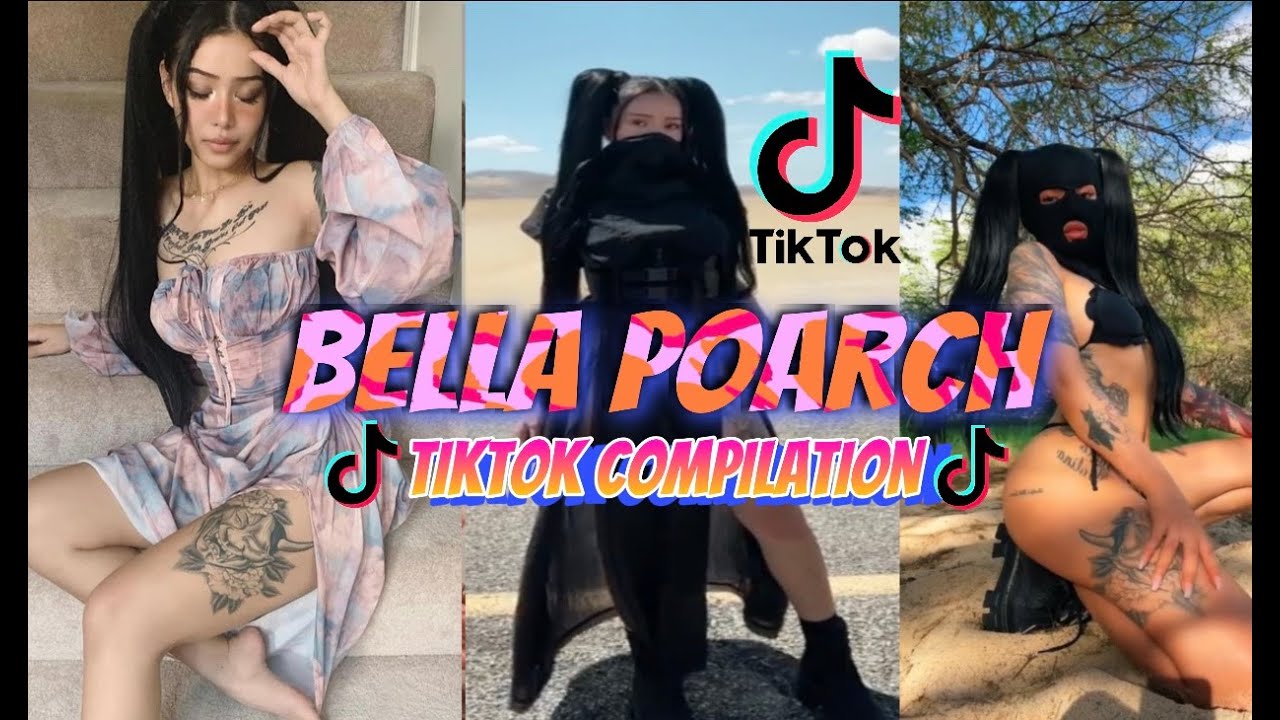 Bella Poarch New Tiktok Bikini Compilation | Most popular Celebrities ...