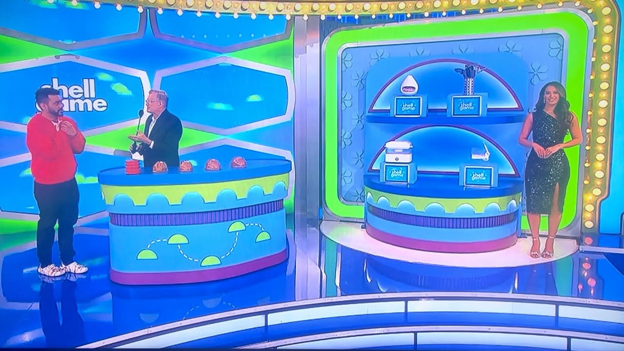 The Price is Right | Shell Game 🐚 | 6/10/2024 - YouTube