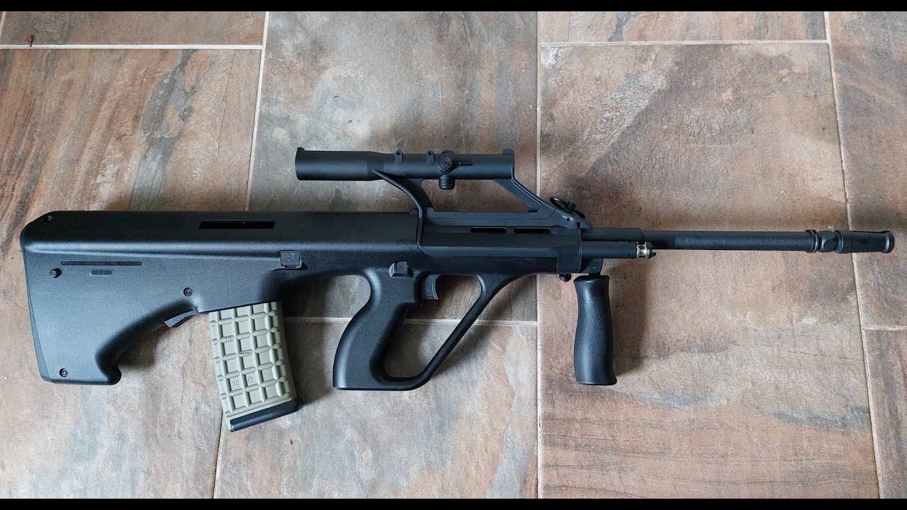 GHK AUG A2: Initial Impressions - YouTube