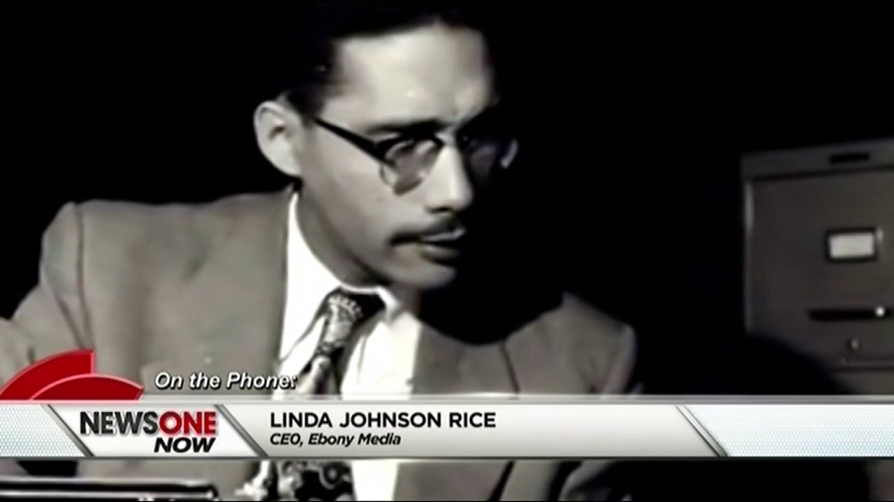 Ebony Media CEO Linda Johnson Rice Reflects On The Life Of Pioneering ...