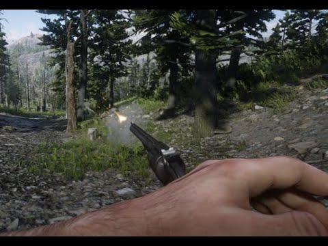 RDR2 Enhanced FPS Hipfire and Aim 1.1