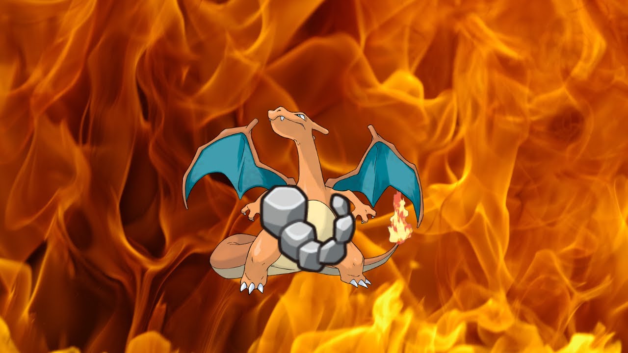 Lagging Tail Charizard SWEEPS! - YouTube