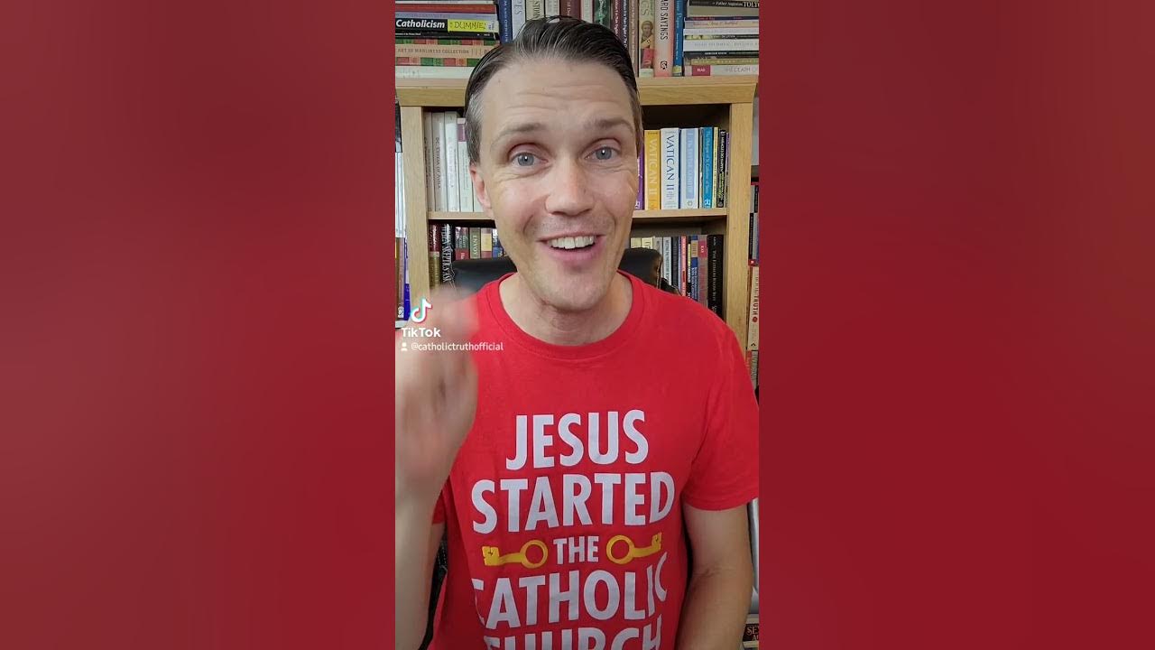 Protestants Wrong On Baptism Protestant Gives Bad Advice Youtube