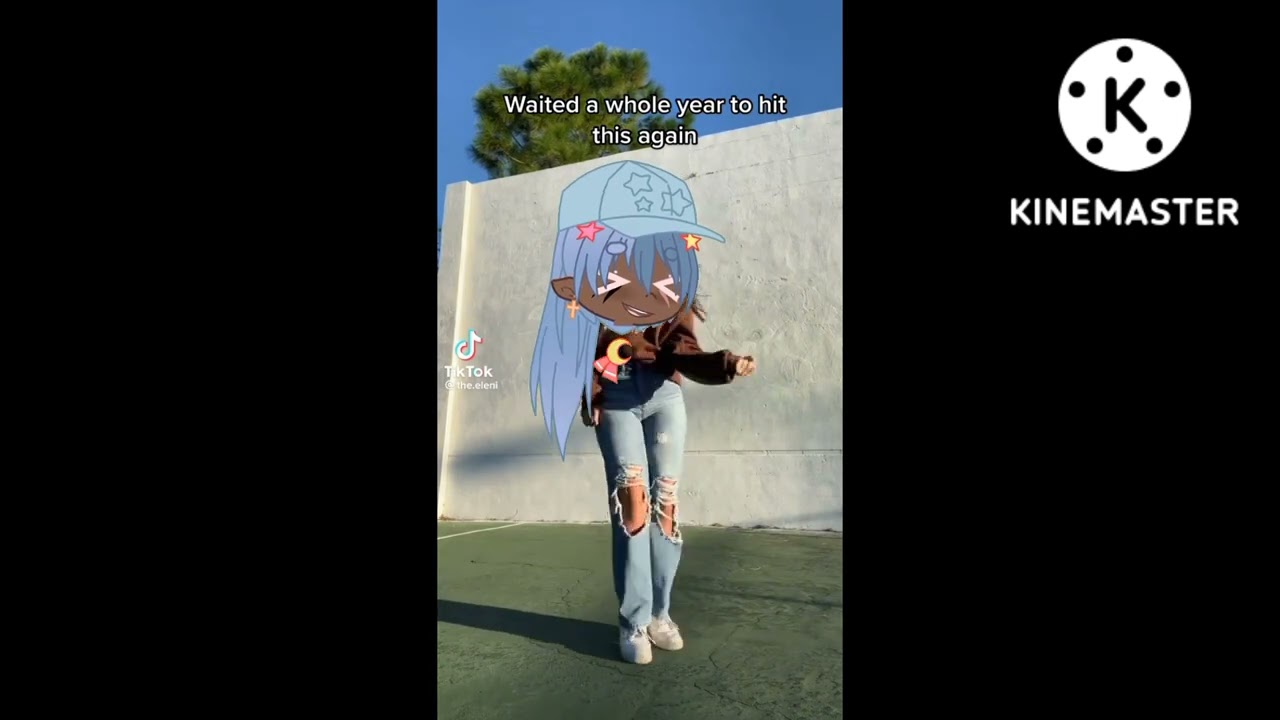 Introducing my Oc//Gacha Club//Tiktok//MY FIRST GACHA HEADS!//°Mᴇᴄʜxɴ ...