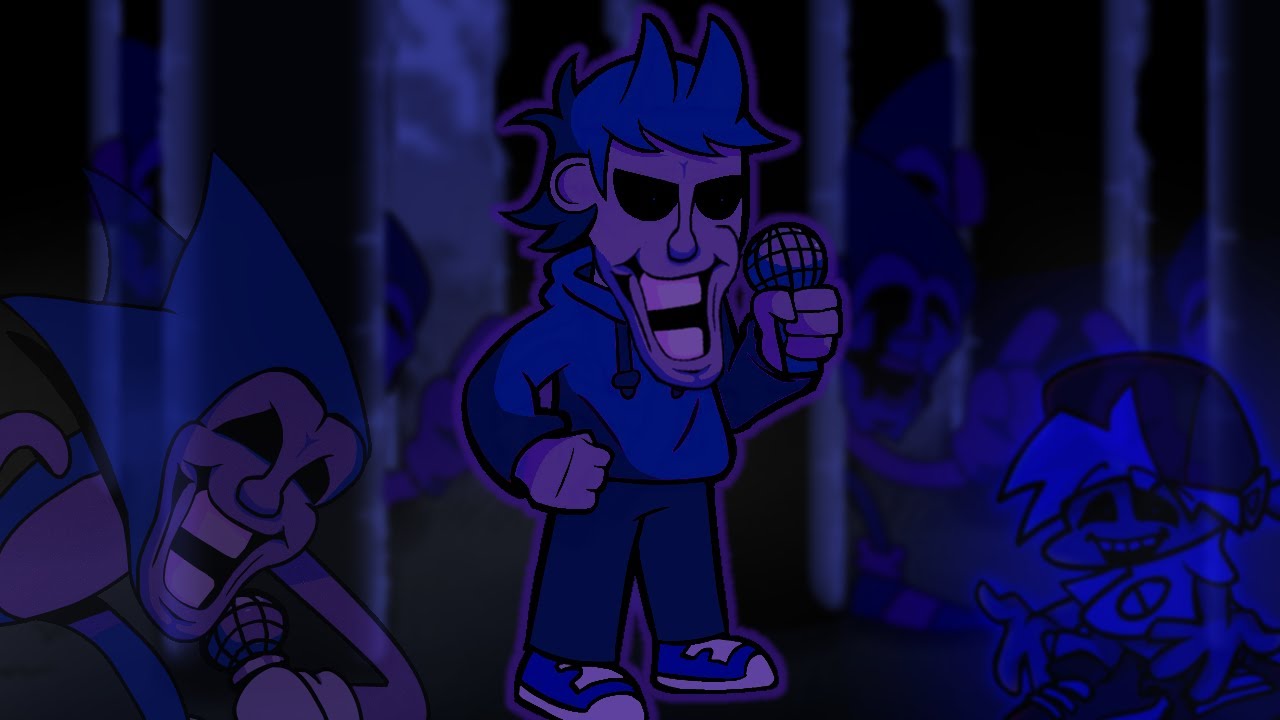 Tord Sings Endless (Friday Night Funkin' Sonic.Exe) - YouTube