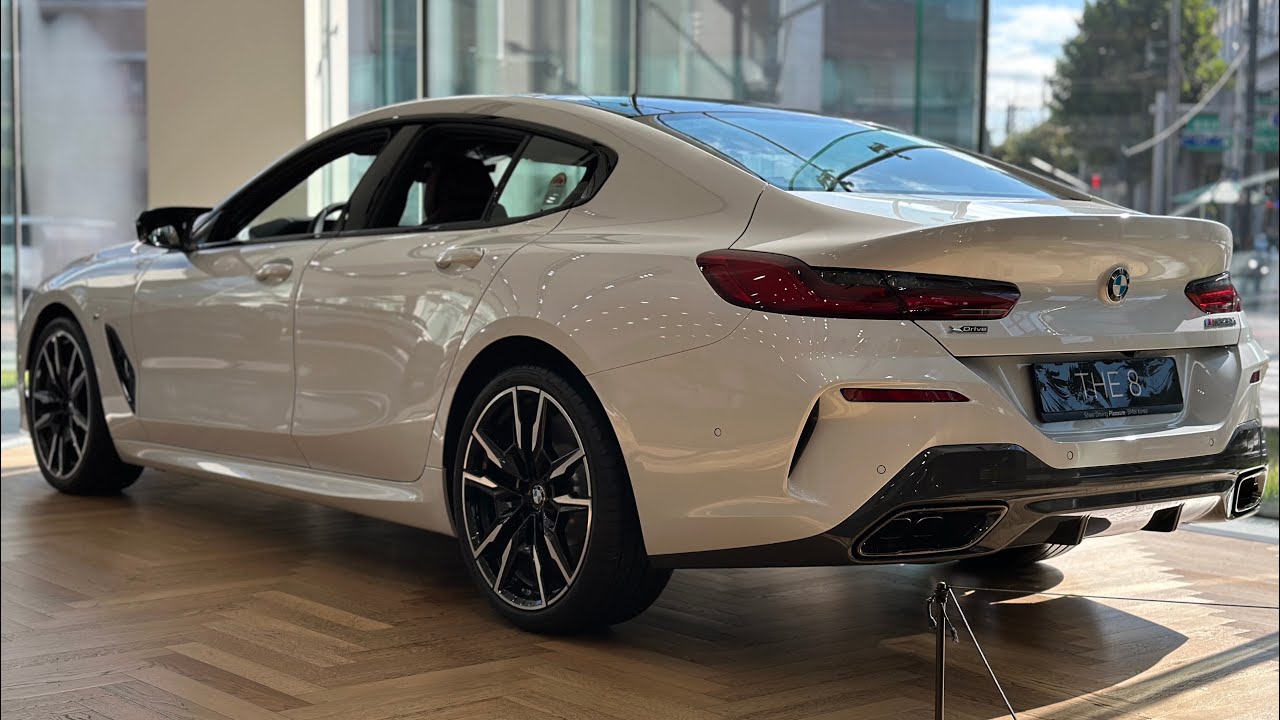 25년식 BMW M850i 그란쿠페 대박할인 #shorts #bmw #m850i - YouTube