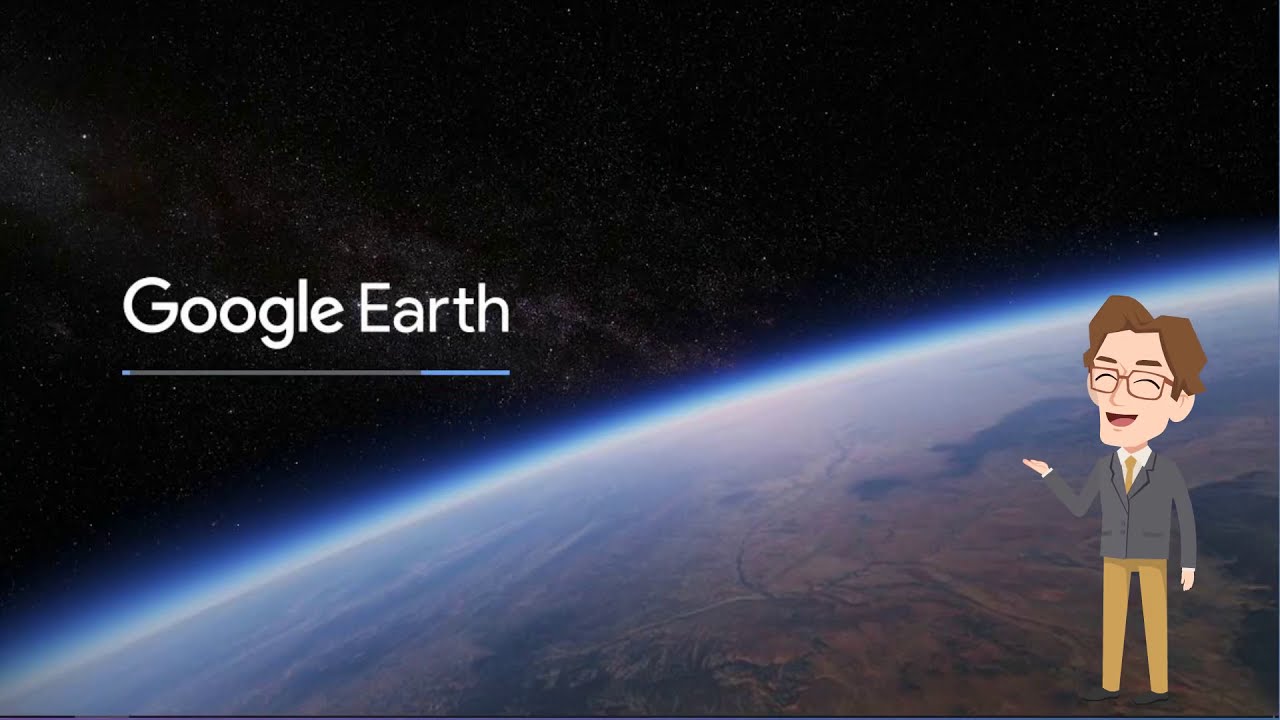 Facts about Google Earth - YouTube