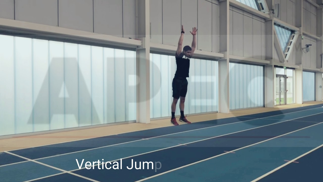 Vertical Jump - YouTube