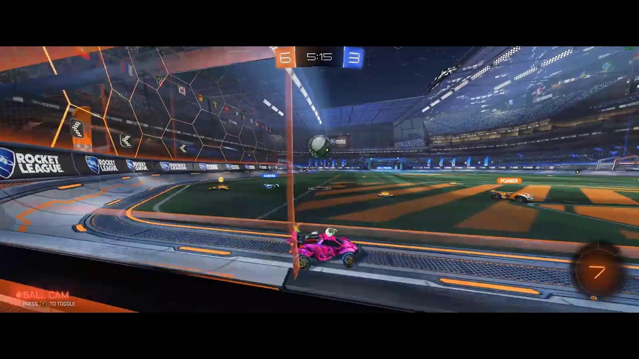 RL Bot Freeplay - YouTube