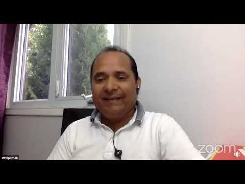 Dr. Laxmi Pathak Bigya Bhela NRNA ICC - YouTube