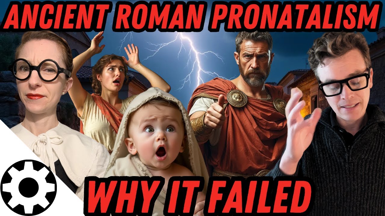 Ancient Roman Pronatalism: The Last Time We Failed to Solve Fertility ...