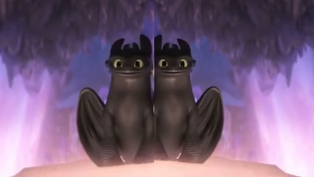 what happen to toothless parents - YouTube