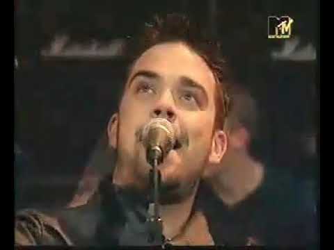 Robbie Williams - Old Before I Die (1997) - YouTube