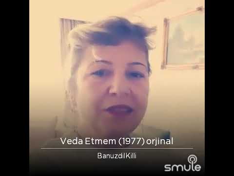 veda etmem..AJDA PEKKAN..