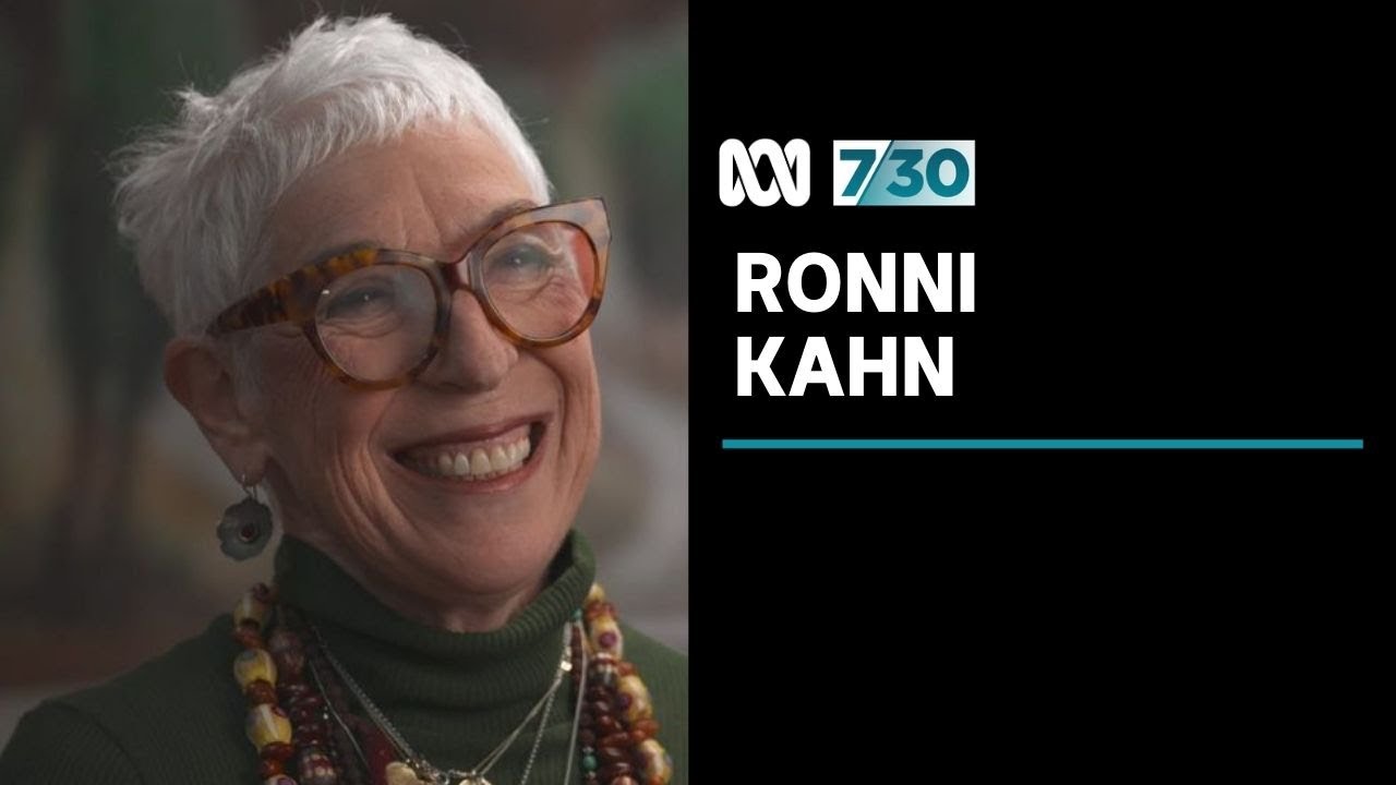 OzHarvest founder Ronni Kahn looks back on her life | 7.30 - YouTube