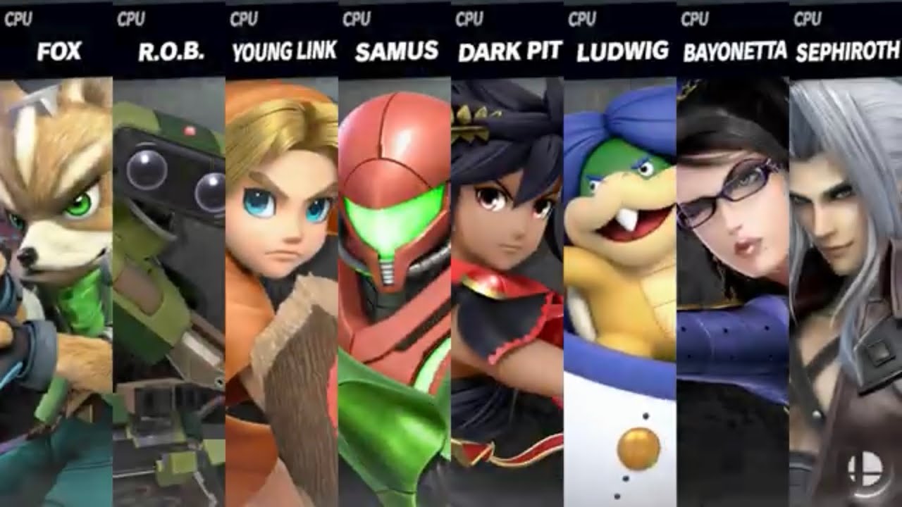 Super Smash Bros. Ultimate - 75m (Omega) & Summit (Omega) - YouTube