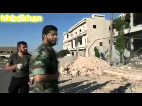 Free Syrian Army -  True Mujahideen 2.0