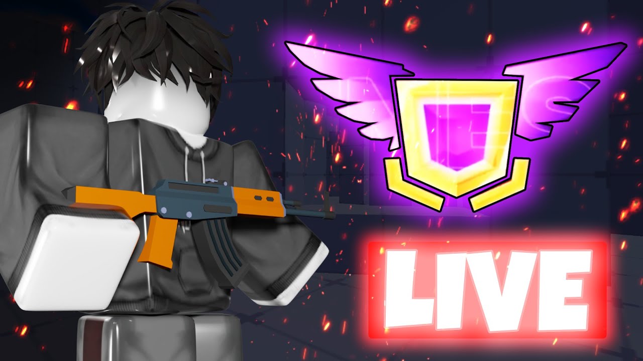 🔴LIVE ROBLOX RIVALS RANKED *NEMESIS* DAY 101🔴BUNDLE/ROBUX GIVEAWAYS💸 ...