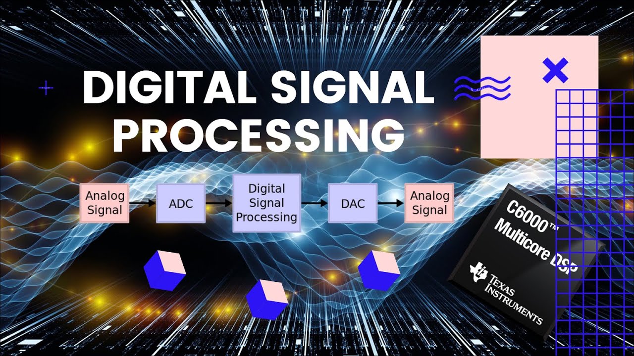 DIGITAL FILTERS VS ANALOG FILTERS | DIGITAL SIGNAL PROCESSING | EE407 ...