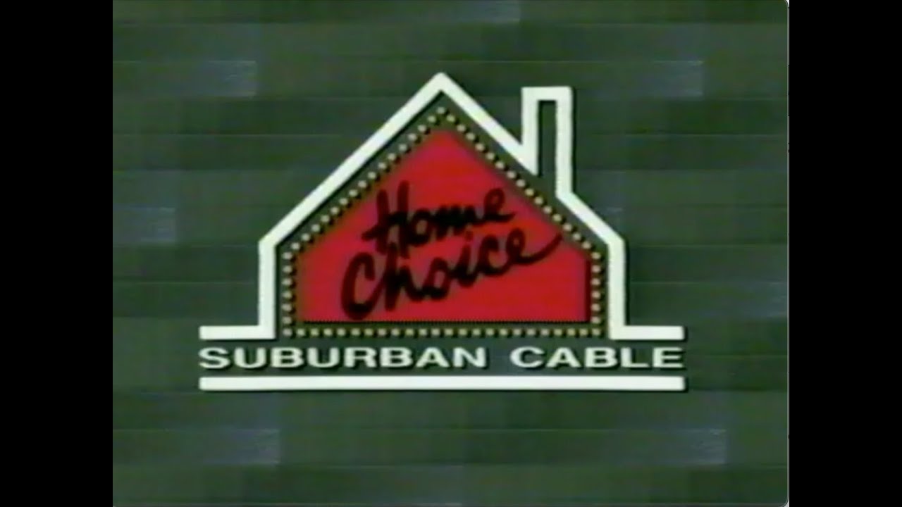Pay Per View Home Choice Suburban Cable December 1997 - YouTube
