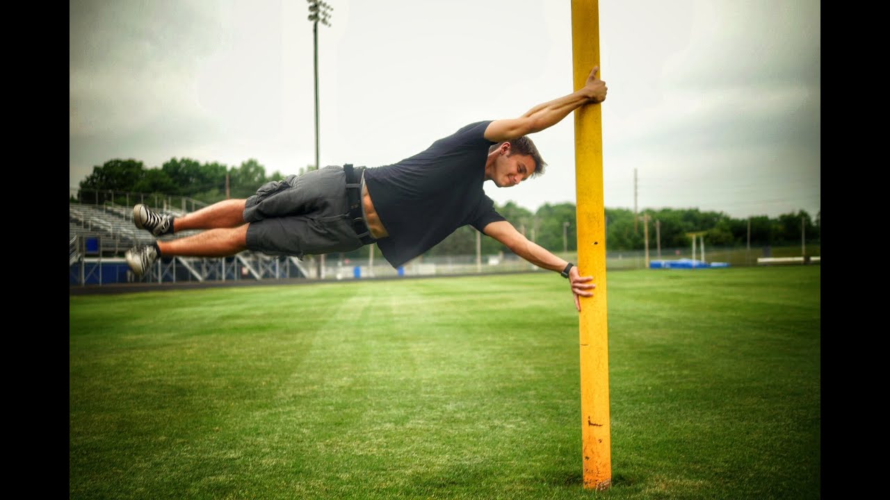 Live More with Bronson James - YouTube