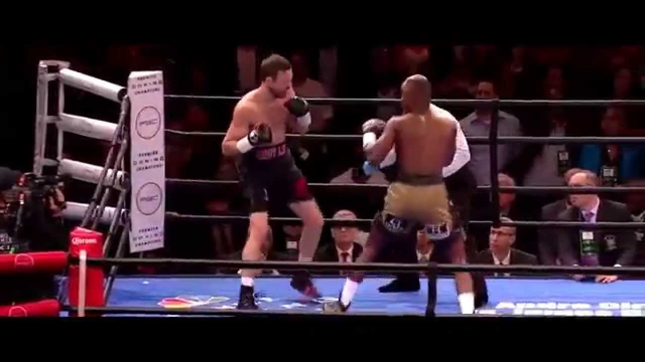 Boxing Highlights 2015 - YouTube