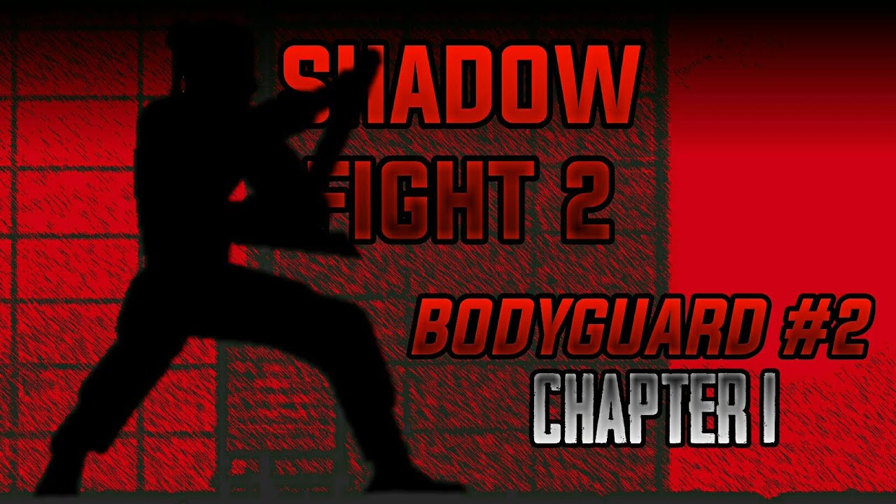 SHADOW FIGHT 2 | DEFEATING BRICK | WALKTHROUGH PART 1 - YouTube