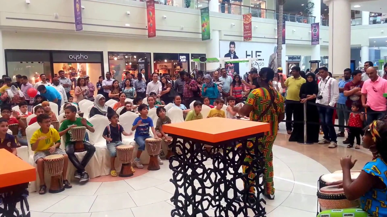 Xtasy Entertainment-Drumming Workshop - YouTube