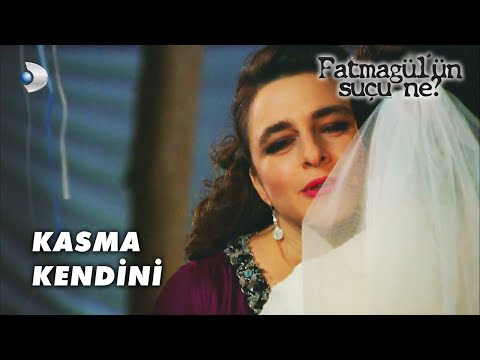 Mukaddes, Fatmagül'ün Tadını Kaçırdı - Fatmagül'ün Suçu Ne? | Özel Sahneler