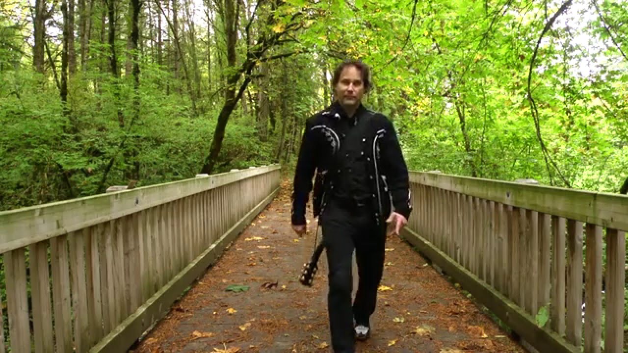 I Walk Everywhere - Ty Walker - Official music video - HD - YouTube