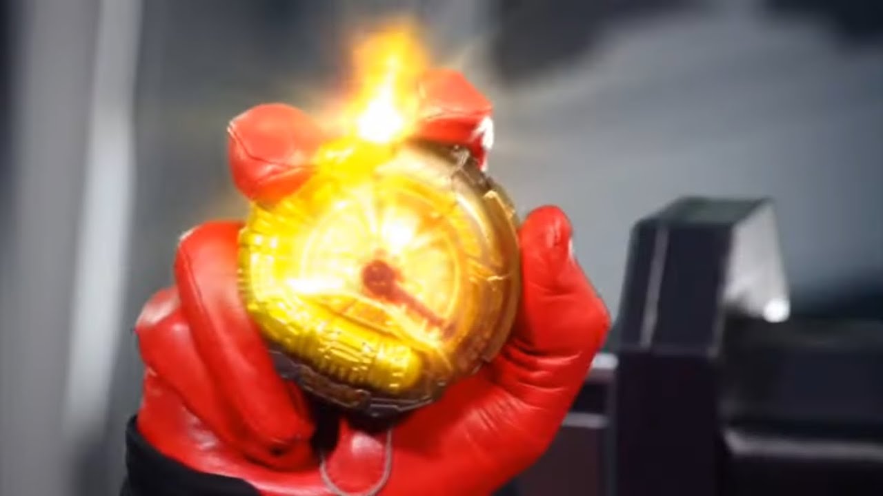BAKUAGE sentai boonboomger vs king ohger dx king boonboom changer fan ...