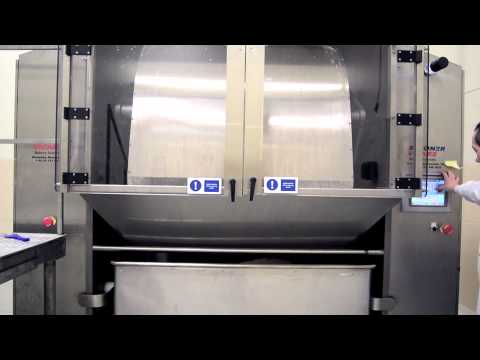 Spooner Vicars Mixer - YouTube