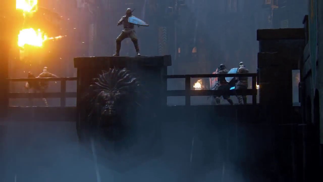 The Howie Scream in For Honor - YouTube