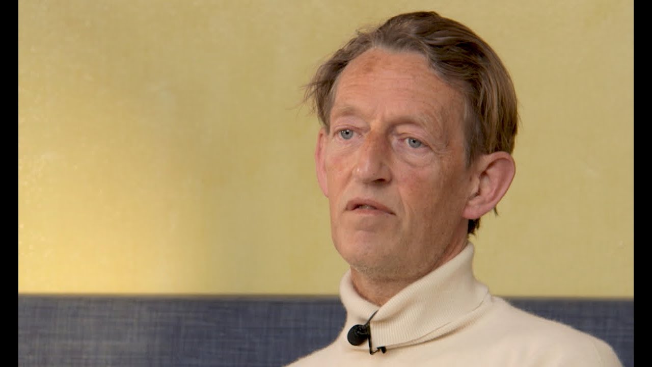 Forfatterweb-stafet med Martin Kongstad - YouTube