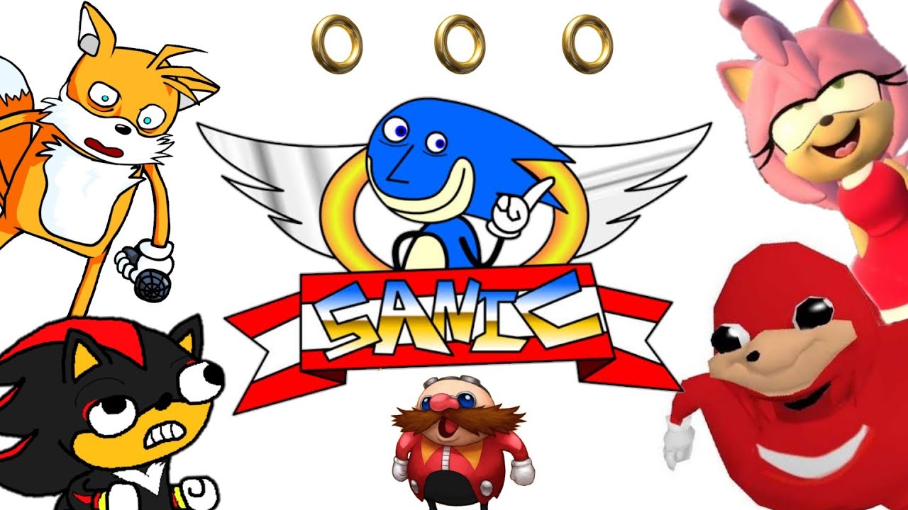 SONIC PARA POBRES 🤑 | SONIC TURBIO - YouTube