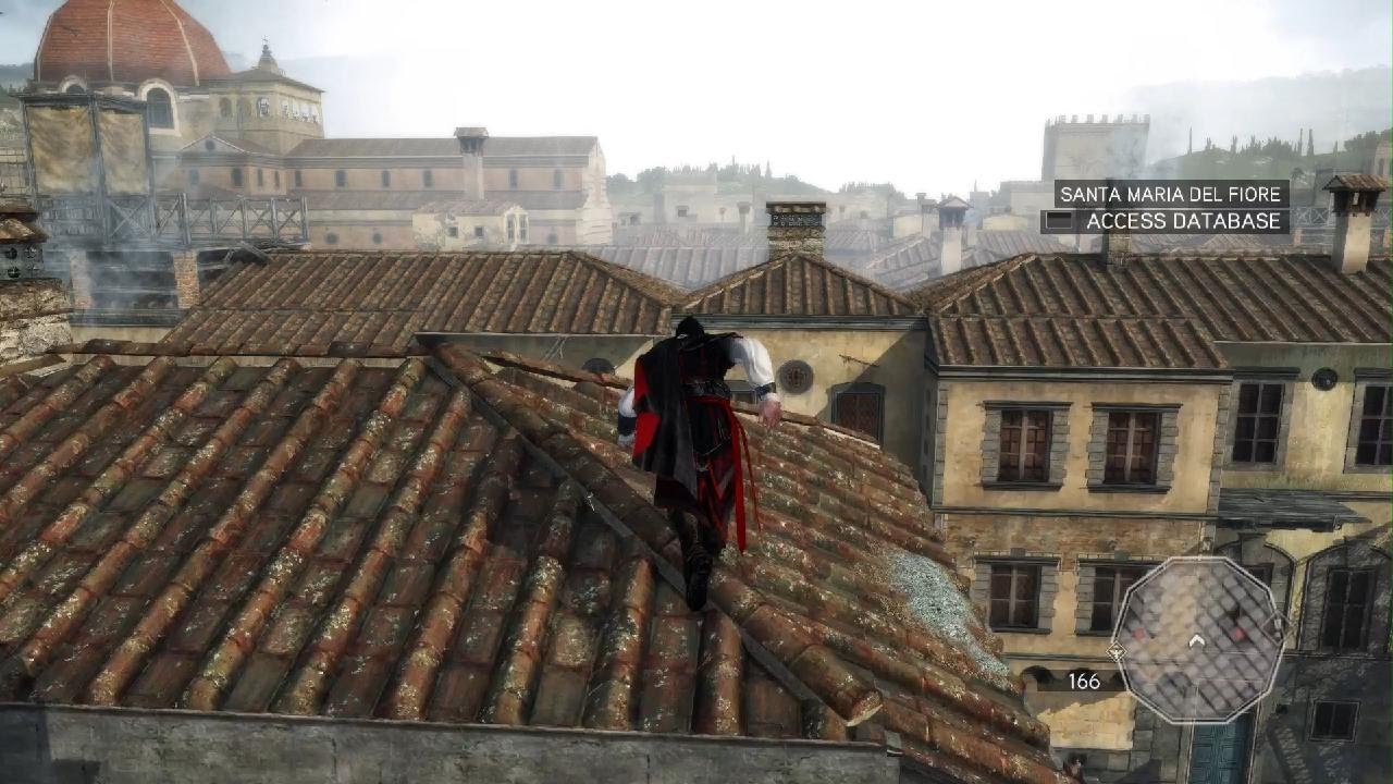 Assassin's Creed 2 The Ezio Collection Gameplay - YouTube