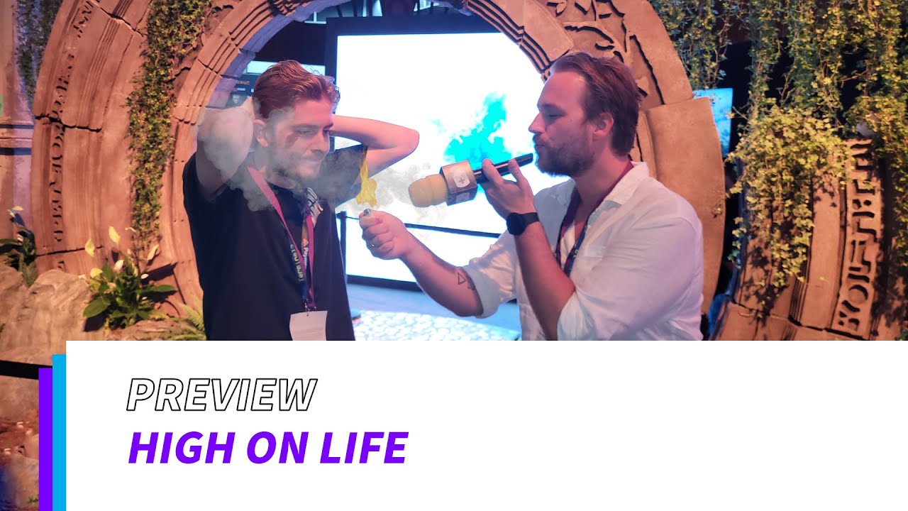 Preview: High on Life - YouTube