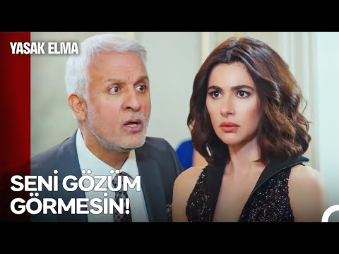 Yalıda Fırtınalar Estiren Kavga! - Yasak Elma