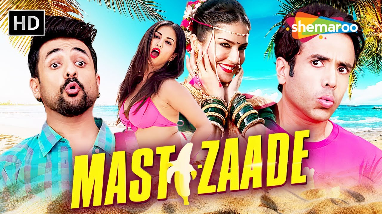 Mastizaade - Best Comedy Movie | सनी लियॉन की धमाकेदार मूवी | Tusshar ...