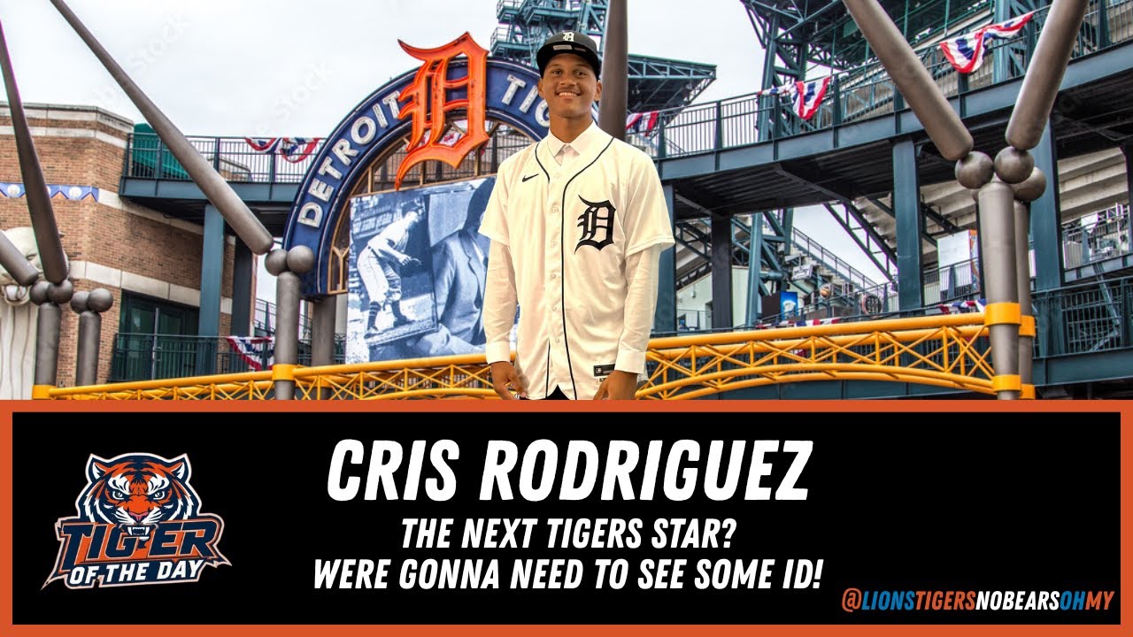 Cris Rodriguez - YouTube