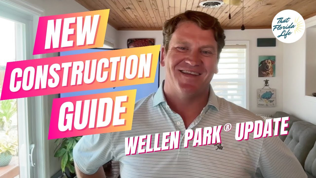 COMPLETE GUIDE! Wellen Park New Construction Update 2024-2025 (Deals ...