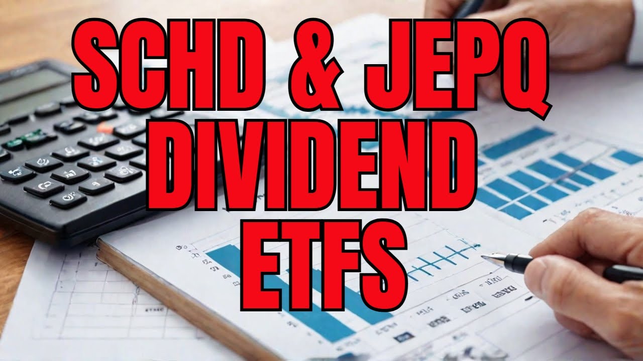 The Two ETF Dividend Portfolio: Monthly Payday - YouTube
