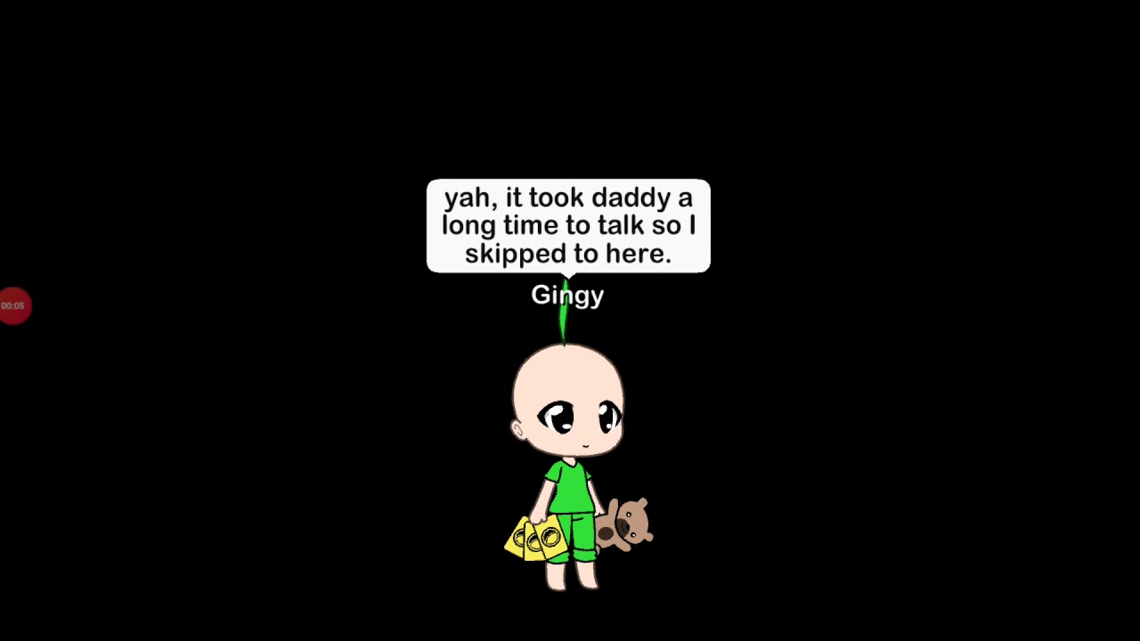 Pat's adventure gacha life animation - YouTube