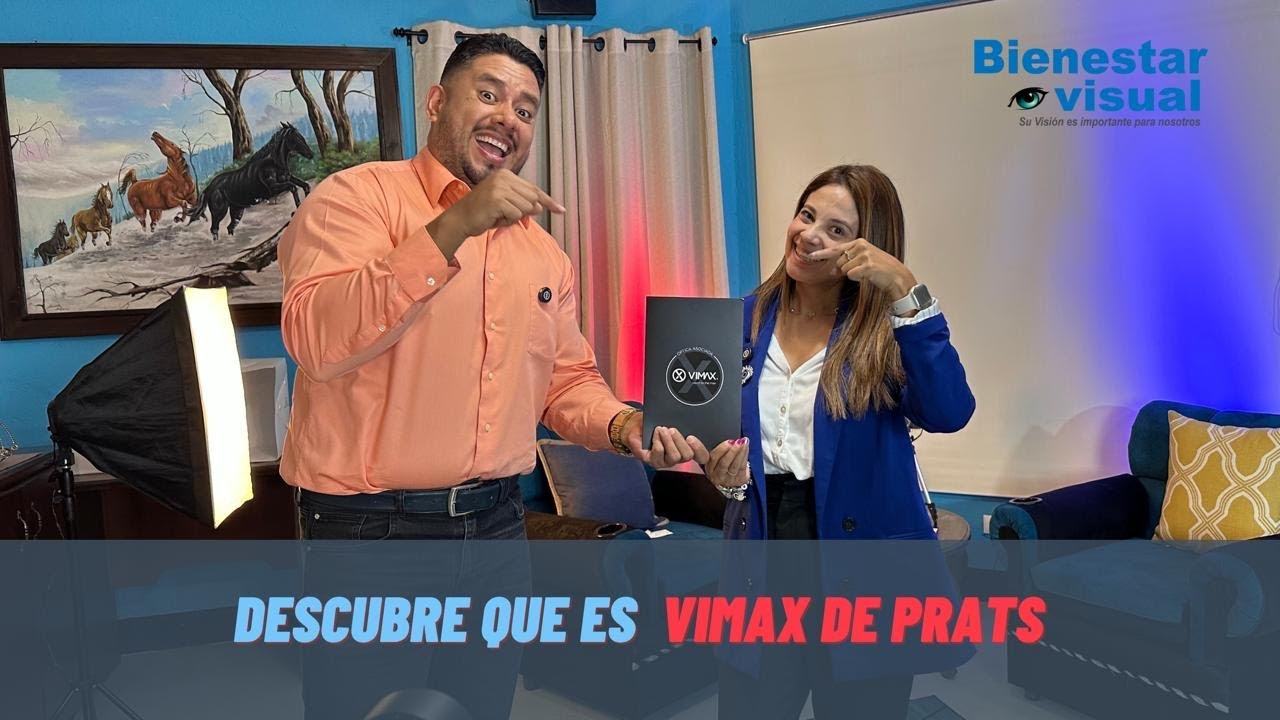 Descubre los Progresivos Vimax de Prats - YouTube
