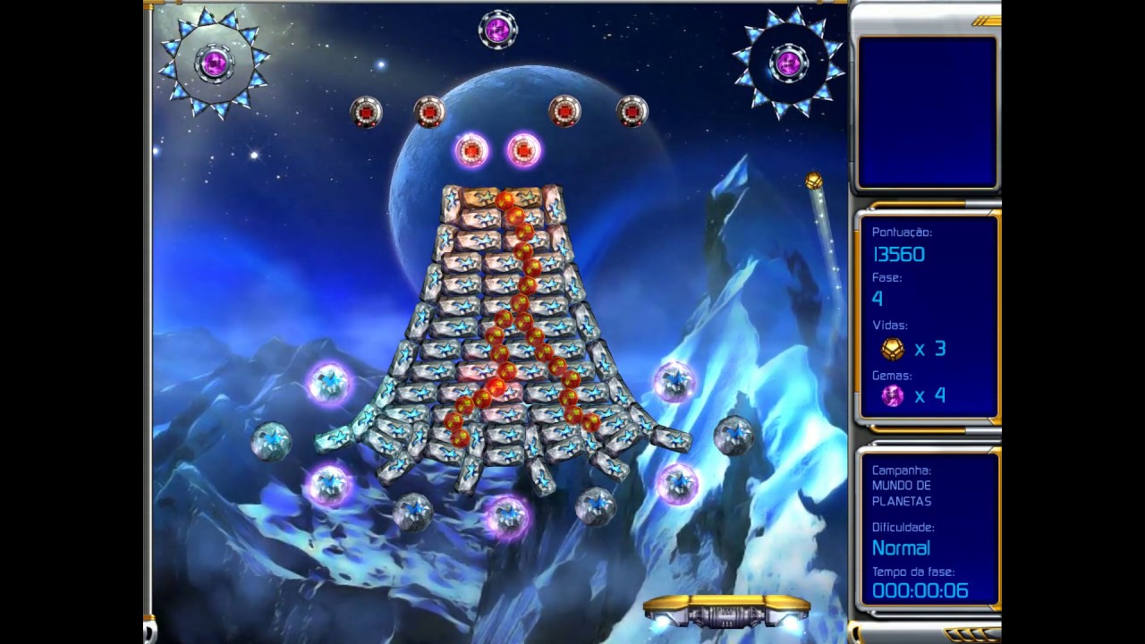 Hyperballoid 2 Deluxe - YouTube