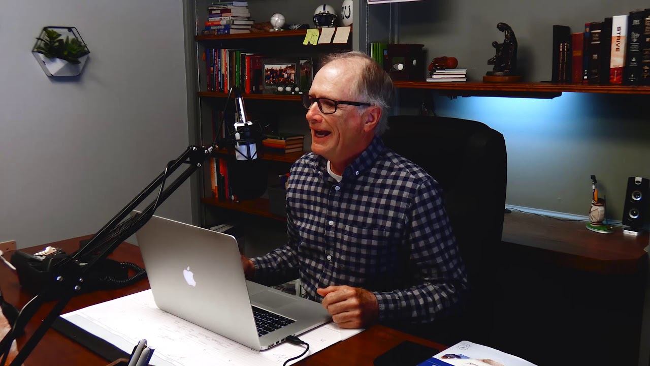 "Leading In Ministry" Podcast with Don Gessner - YouTube
