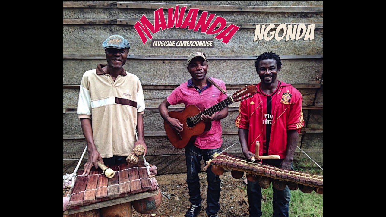 MAWANDA - Ngonda (Full Album) - YouTube
