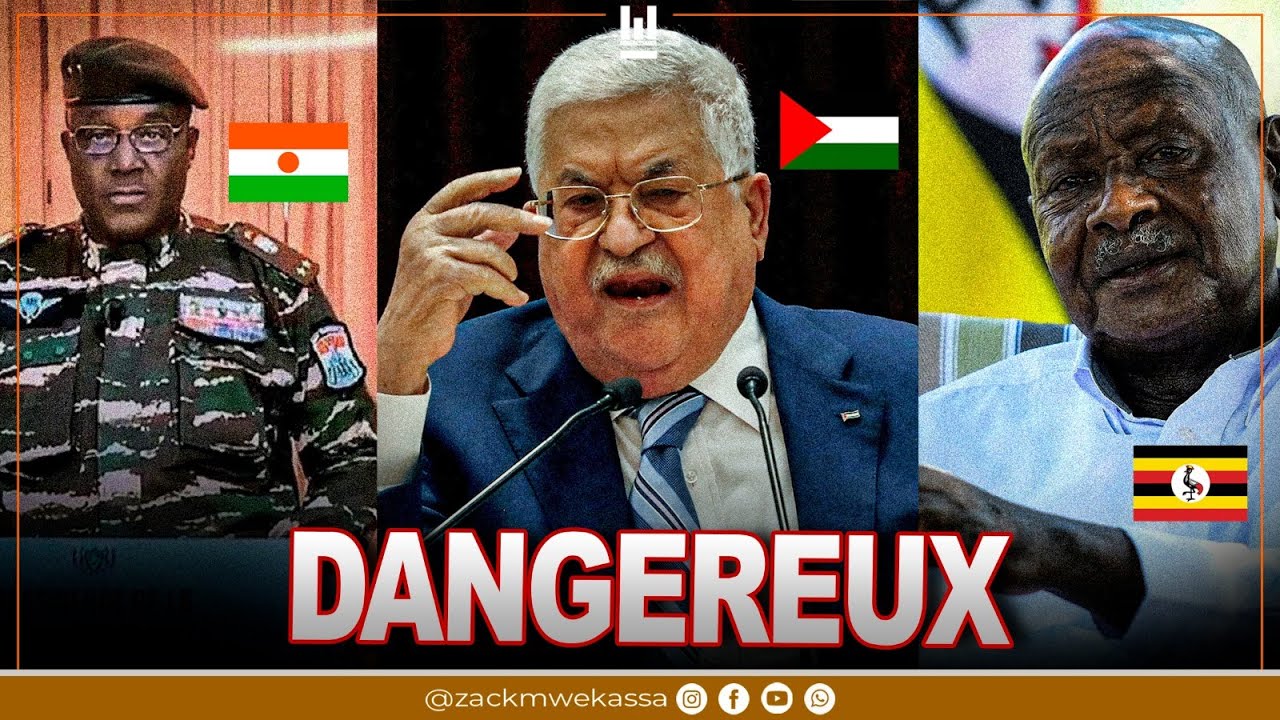 REGARDEZ COMMENT LE NIGER SE DEVELOPPE | Episode | #1022 - YouTube